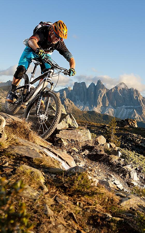 Biken Brixen Südtirol | The Vista Hotel auf der Plose